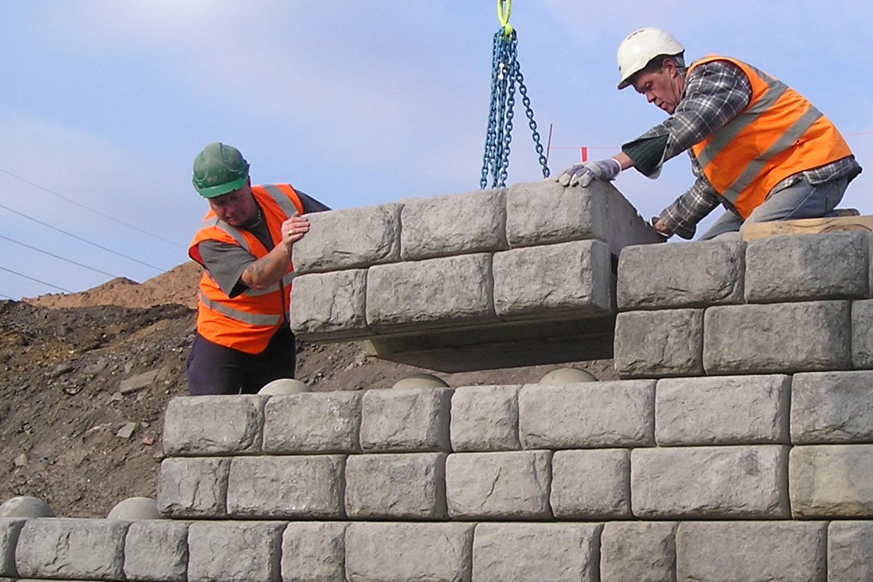 Block Manufacturing|North Coast Marine Construction